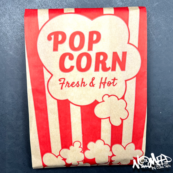 BUTTERY POPCORN XQ – Nomad Cigars