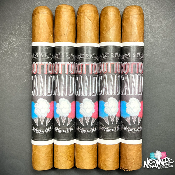 COTTON CANDY XQ – Nomad Cigars