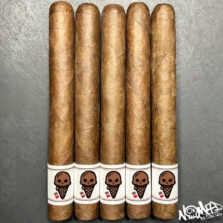 MELTED CANDY BAR ICE CREAM – Nomad Cigars