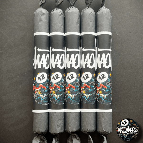 CHAOTIC 12VTH ANNIVERSARY EDITION – Nomad Cigars