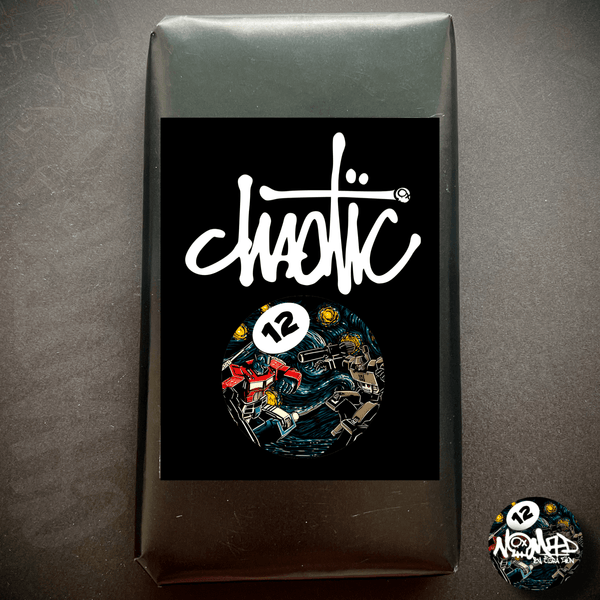 CHAOTIC 12VTH ANNIVERSARY EDITION – Nomad Cigars