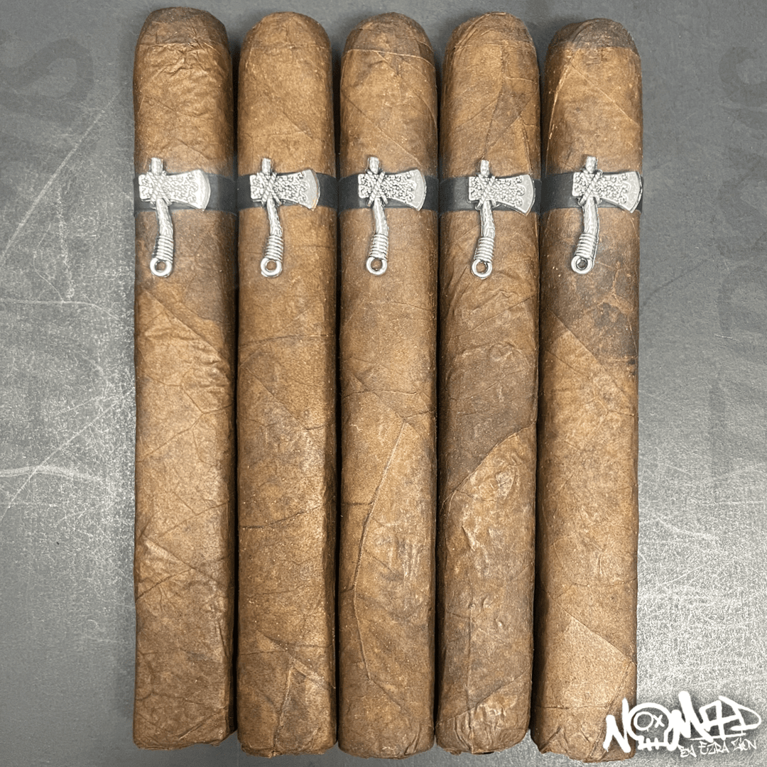 FURIOUS TOMAHAWK – Nomad Cigars