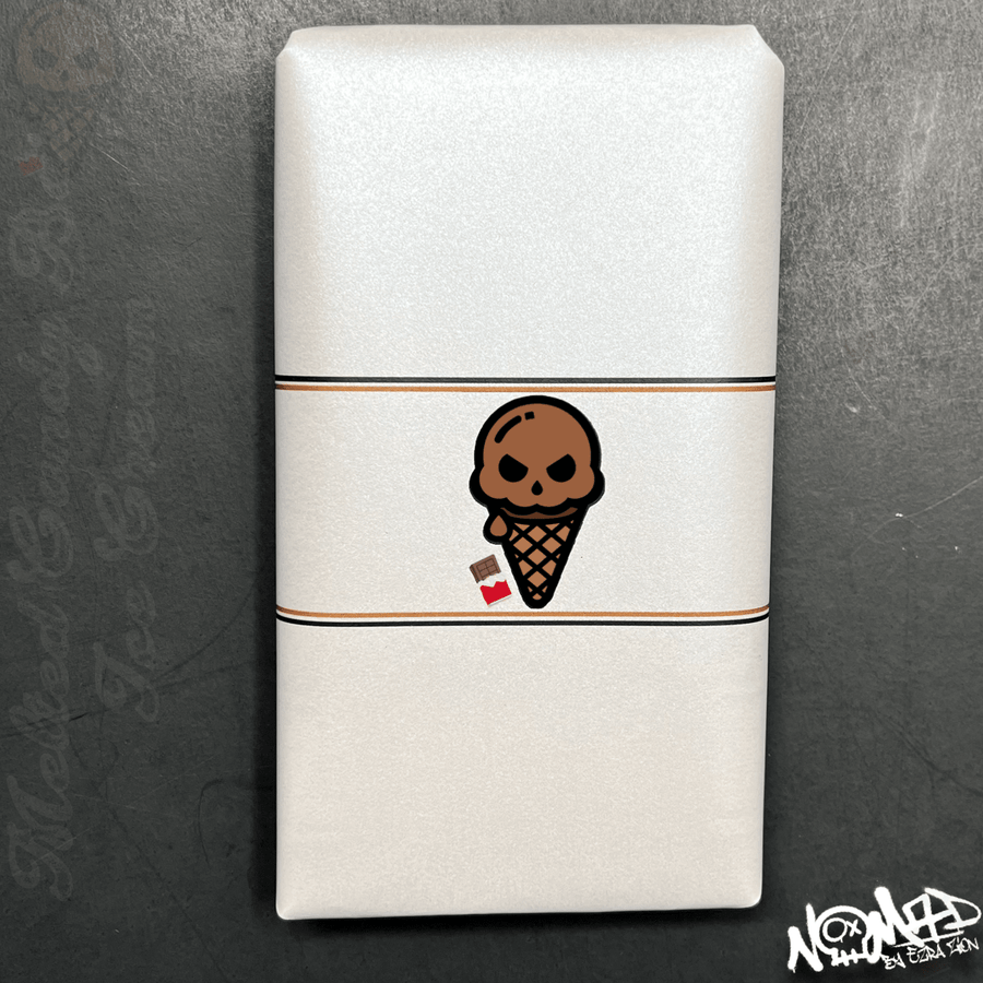 MELTED CANDY BAR ICE CREAM – Nomad Cigars