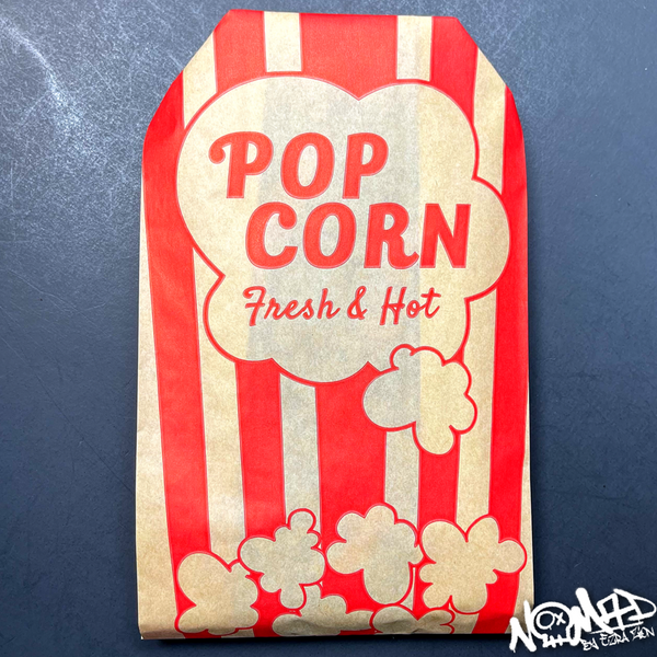 BUTTERY POPCORN L.E. – Nomad Cigars