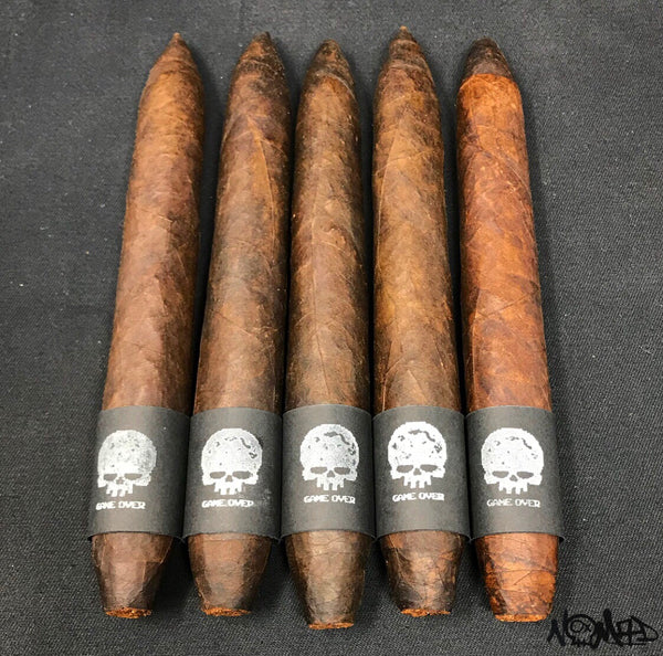 GAME OVER – Nomad Cigars
