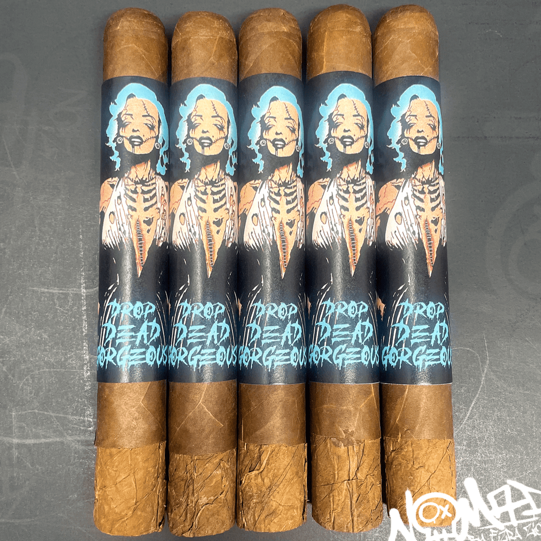 DROP DEAD GORGEOUS Fall Special – Nomad Cigars