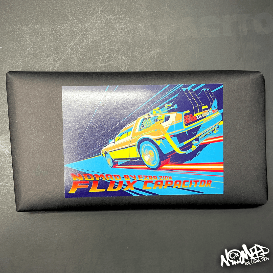 FLUX CAPACITOR 1985 ALTERNATE REALITY – Nomad Cigars